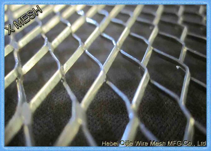 Nature Surface Expanded Galvanized Steel Mesh Plaster And Stucco Base