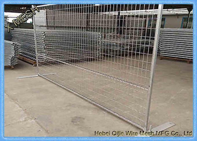 Portable Safety Barrier Fencing Mesh Hot Dipped Galvanized Temporary ...