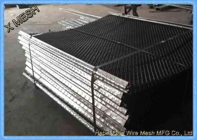 High Strength Rock Heavy Duty Metal Screen Mesh 1.5mx1.95m Size