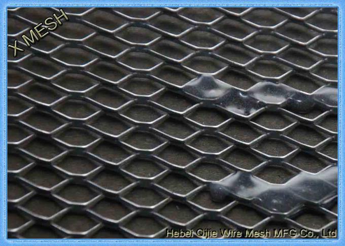 Professional Metal Sheet High Rib Lath 3/4'' Galvanized Diamond Mesh Lath