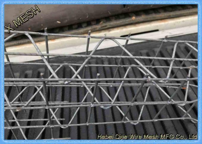3D Panel Double Layer Metal Wire Mesh Panel Reinforcing Construction Mesh