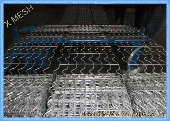 Reinforced Mesh - Pipe - Line Welded Wire Mesh Low Carbon Steel Wire