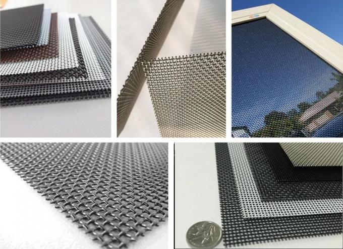 18X16 Fly Screen Mesh Aluminium Stainless Steel Window Insect Screen