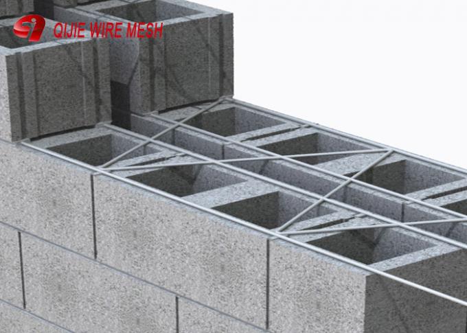 Brick Construction Masonry Wall Reinforced Mesh 9 Gauge Hot Dipped ...