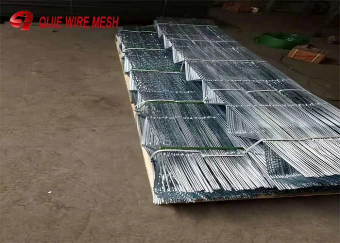 Brick Construction Masonry Wall Reinforced Mesh 9 Gauge Hot Dipped ...