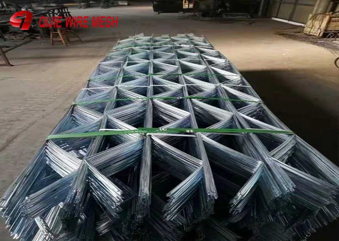 Brick Construction Masonry Wall Reinforced Mesh 9 Gauge Hot Dipped ...
