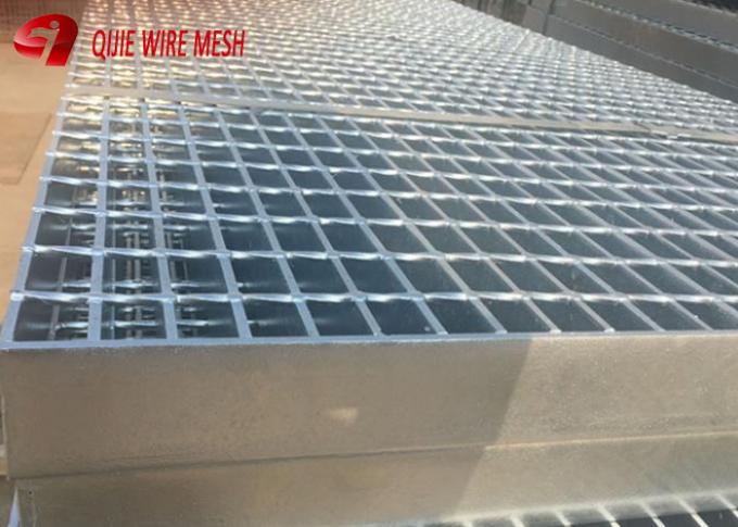 Platform Expanded Metal Mesh Stainless Steel Walkway Galvanized Floor ...