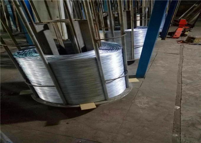 ISO Scaffolding Packing Galvanized Tie Wire Cuttings U Type Binding Wire
