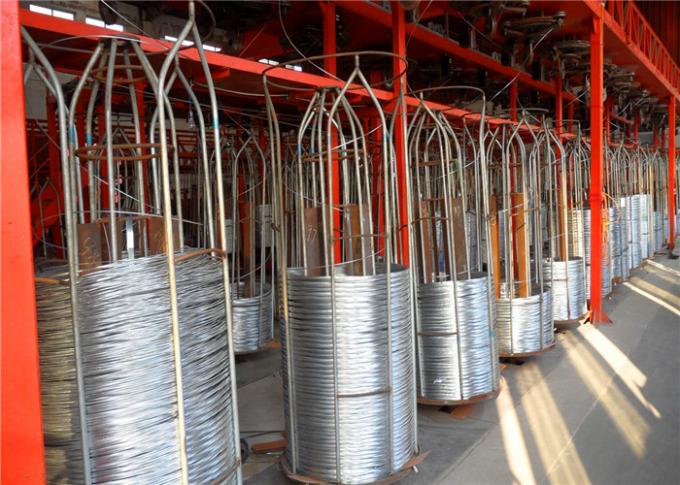 ISO Scaffolding Packing Galvanized Tie Wire Cuttings U Type Binding Wire