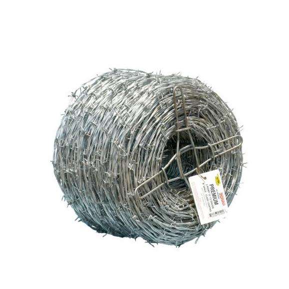 Barbed Wire/Cheap Barbed Wire Price Per Roll/Barbed Wire Roll Price Fence