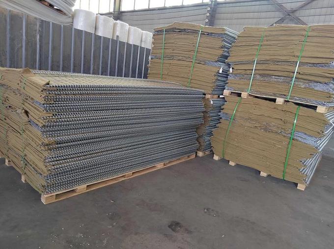 Galvanized Wire Welded Hesco Bastion Wall For Defence Wall Flood