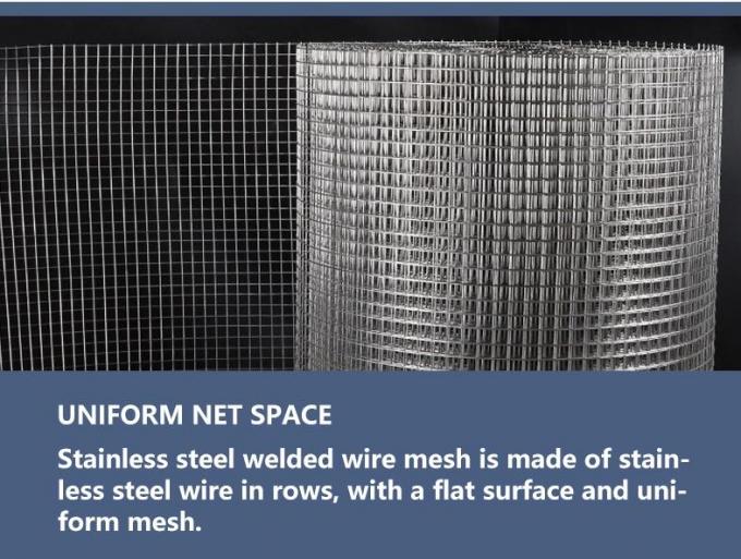 Steel Ribbed Bar Galvanised Reinforcing Mesh Welded In Concrete Slabs