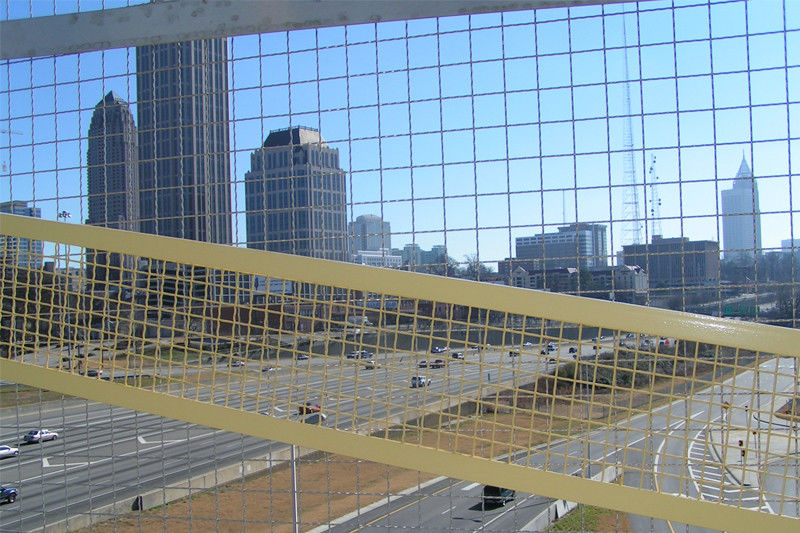 5.6mm Wire Galvanized Welded Mesh Panel for Coal Mine Roof Support