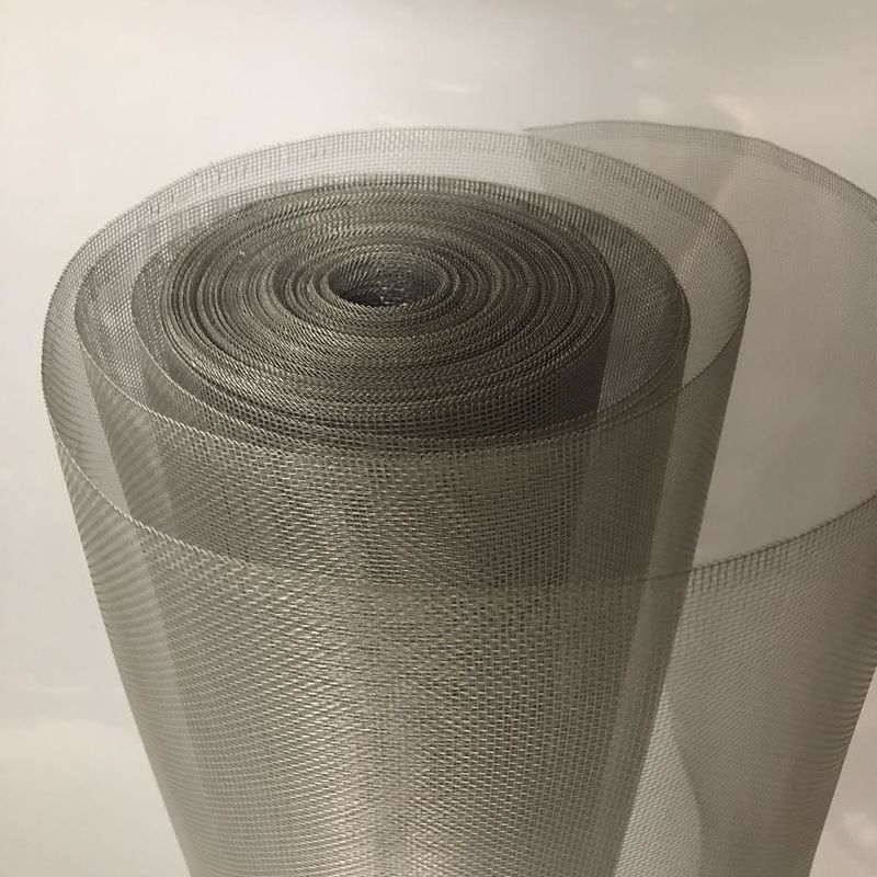 Aluminum alloy mosquito screening netting/aluminum fly net for window ...