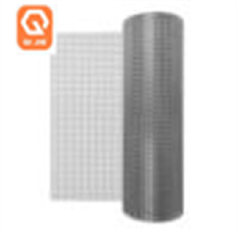 2X2 Openning Electro Galvanized Welded Wire Mesh Grid