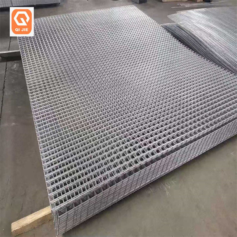 12 Gauge Galvanized Welded Iron Wire Mesh For Reinforcing