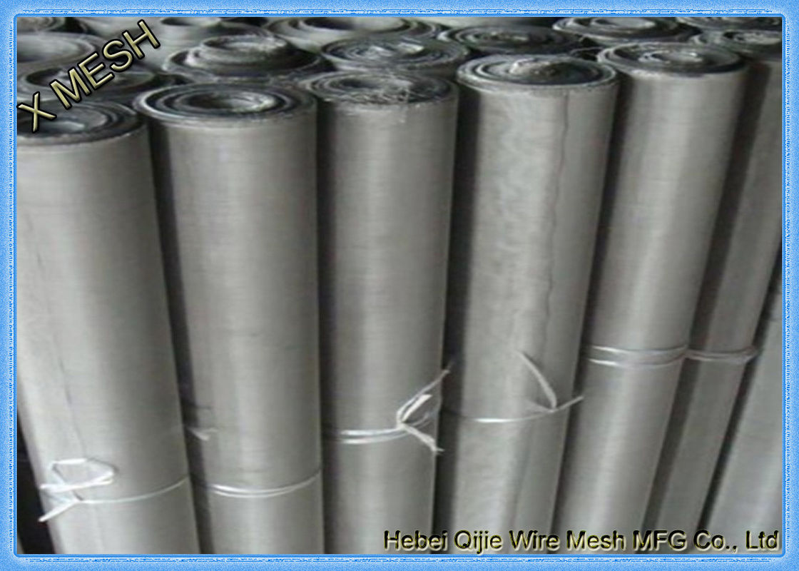 Free Sample Plain Weave Woven 304 Stainless Steel Wire Mesh For ...