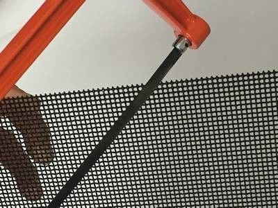 14x14 Mesh Fly Screen Insect Net Decorative Screen for Sliding doors ...