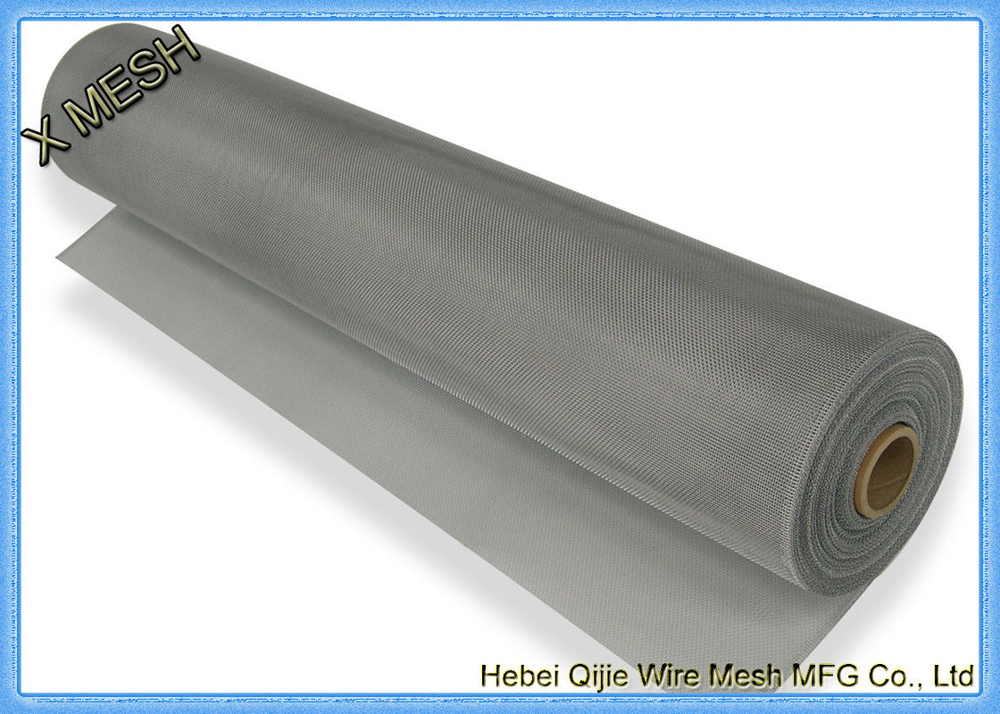 Anodized Aluminium Insect Screen Mesh 1 X 30 M Roll Epoxy Coating ...