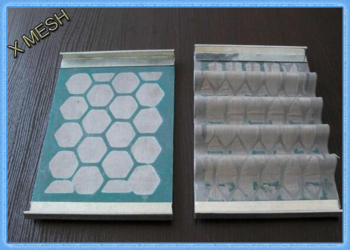 40 Mesh / 20 Mesh Filter Mining Screen Mesh Stainless Steel Oil ...