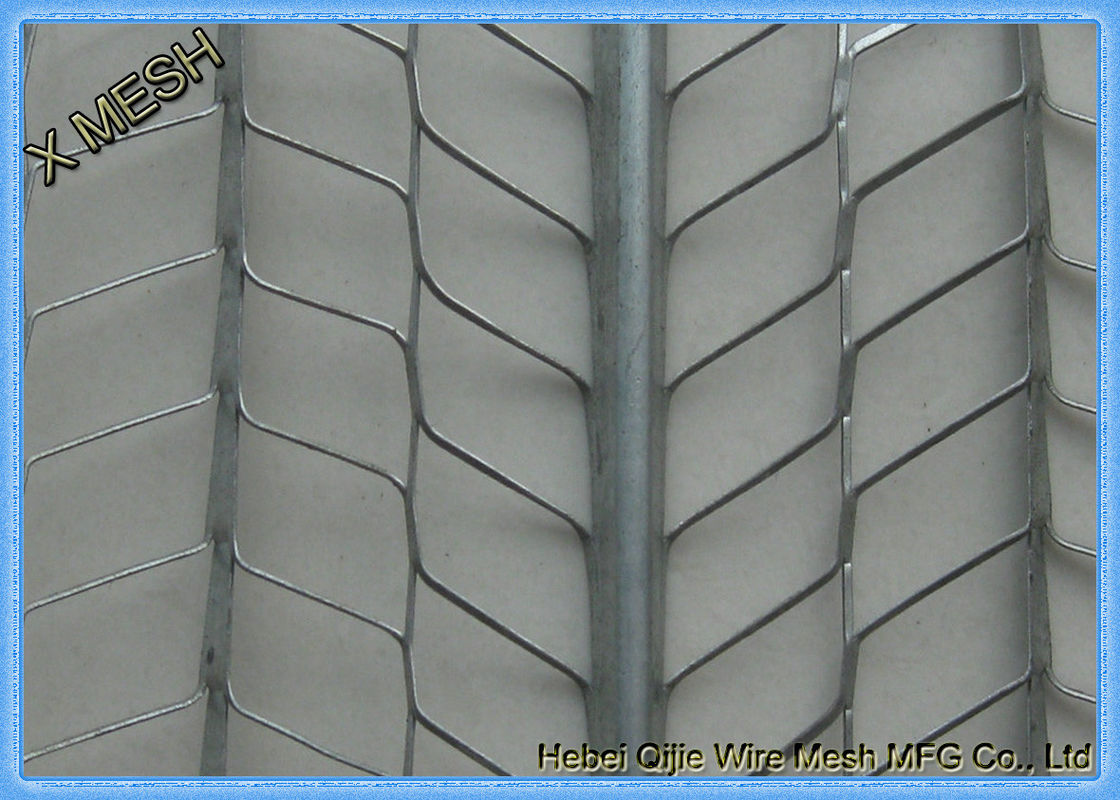27 X 96 Inch Galvanized Welded Wire Fabric Metal Rib Lath Corner Protection