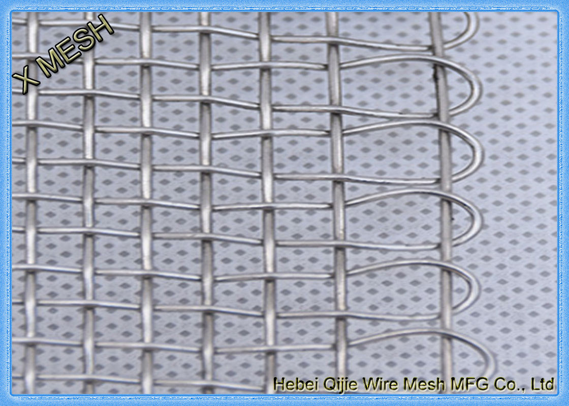 30 Mesh And 40 Mesh Stainless Steel Woven Wire Mesh 904L /304/316 Wire ...
