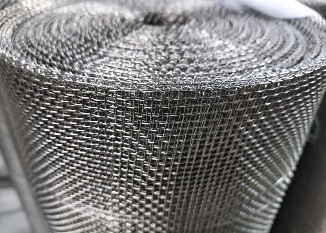 Dutch Twill Woven Mesh 200 Mesh 300 Mesh Stainless Steel Filter Mesh ...