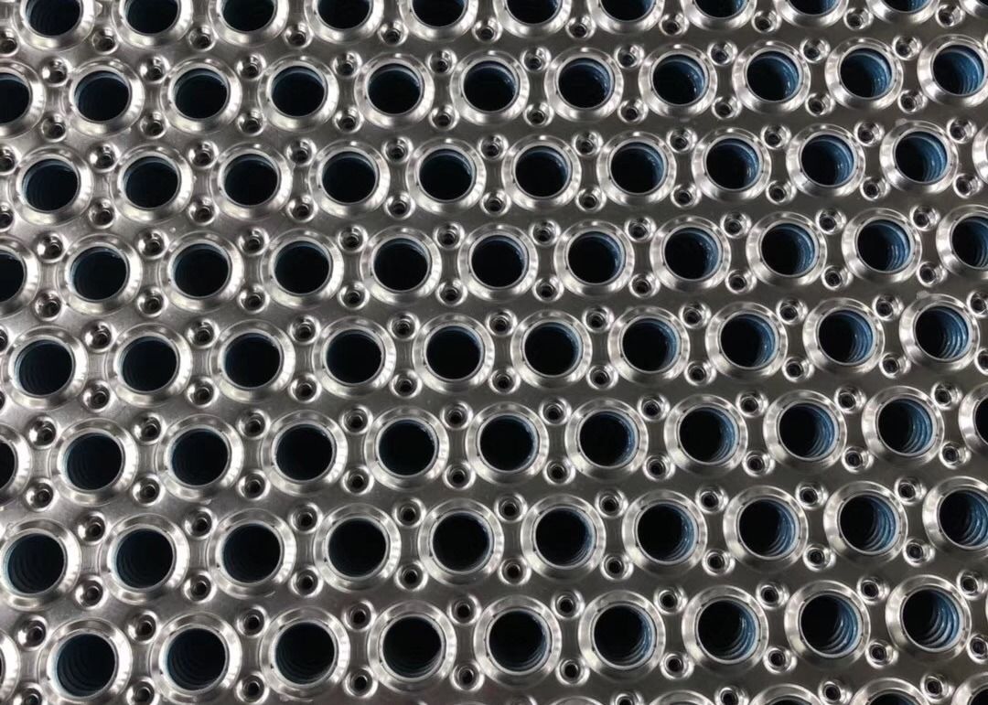 Aluminum/Stainless Steel Micron Filter Mesh Screen Metal Perforated Plate