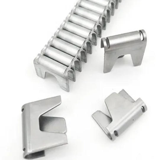 Razor Wire Clip M87 Series Concertina Razor Barbed Wire Fastener Prison ...