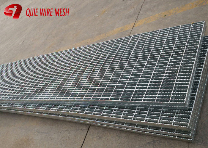 19- W -4 Steel Grating Platform Hot Dipped Galvanized Mild Steel Bar ...