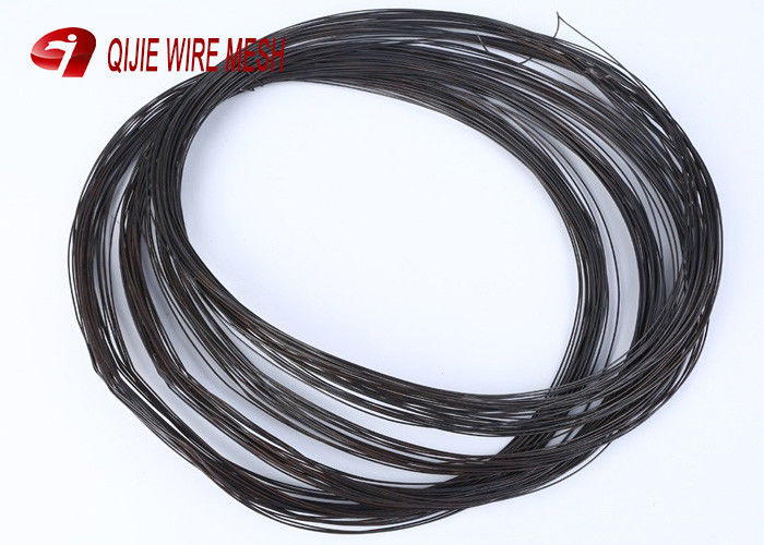 2.0mm 3.0mm Dia Black Iron Wire Annealed Binding Wire With Construction ...