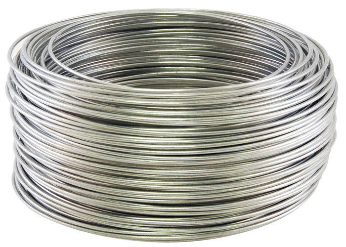 BWG18 - BWG32 Electronic Galvanised Iron Wire And Hot Dip Galvanized ...