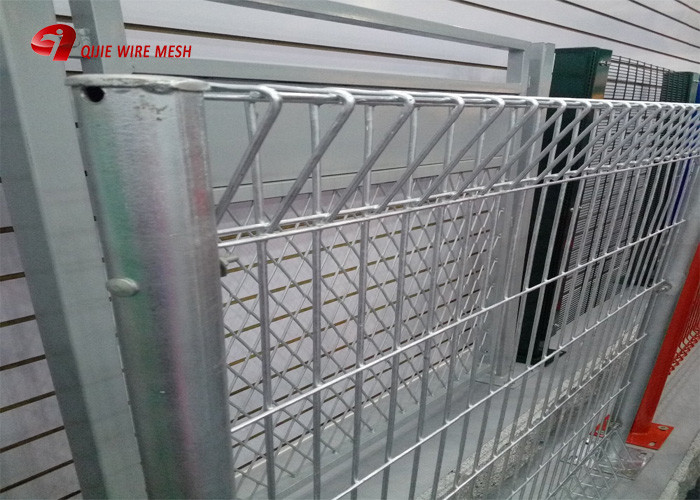 PVC Coated Or Galvanized Rolltop Weld BRC Fencing Mesh Panel For Welded ... PVC Coated Or Galvanized Rolltop Weld BRC Fencing Mesh Panel For Welded ...