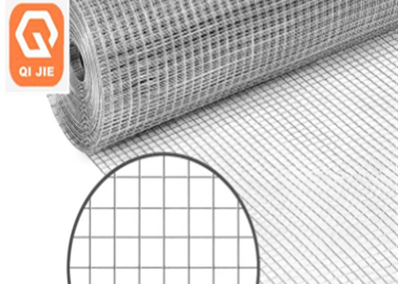 A193 Grade 5mm Galvanized Welded Iron Wire Mesh With Heavy Duty