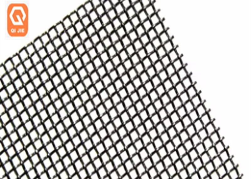 304ss Diamond Shaped Steel Mesh Metal Security Mesh For Windows OEM ODM