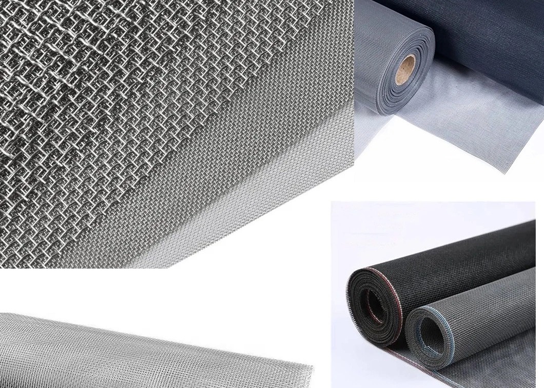 Stainless Steel T316 Fly Screen Mesh Security Prevent Insects Mosquito ...