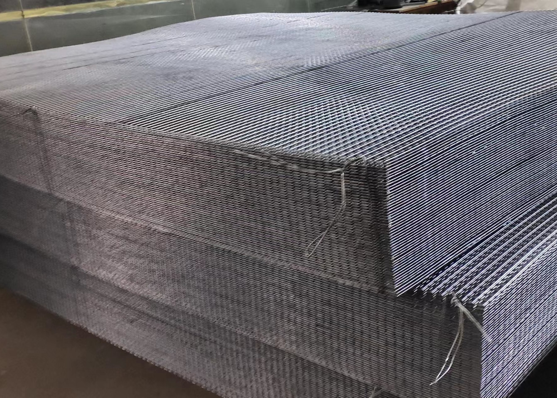 10 X 10 Cm Welded Wire Mesh Sheet High Reinforcing Galvanized In ...