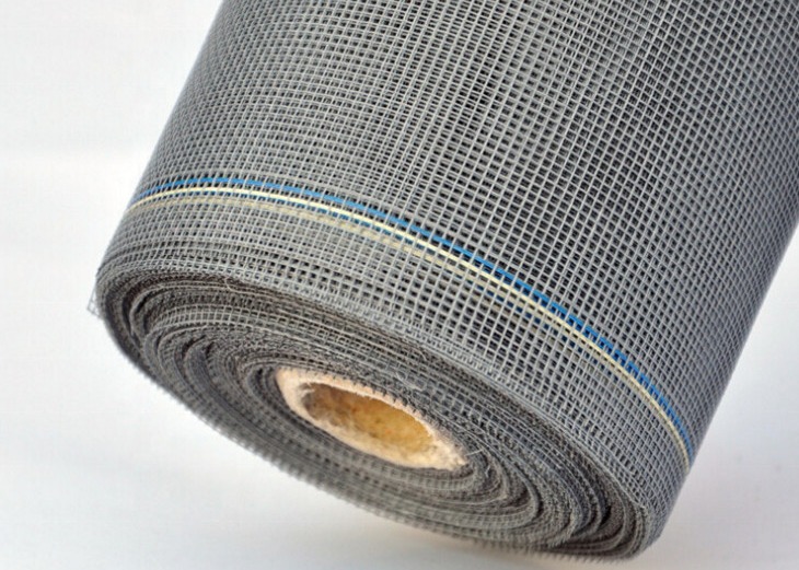 18x16 Fiberglass Insect Screen Mosquito Nets For Window And Door 115g 120g