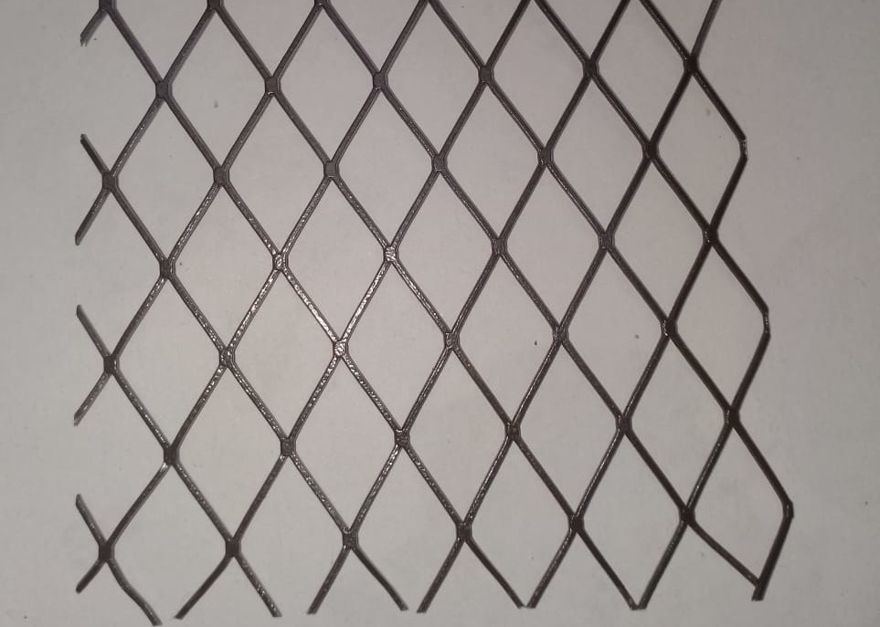 Anodizing Analok 1060 Expanded Aluminum Mesh For Decorative