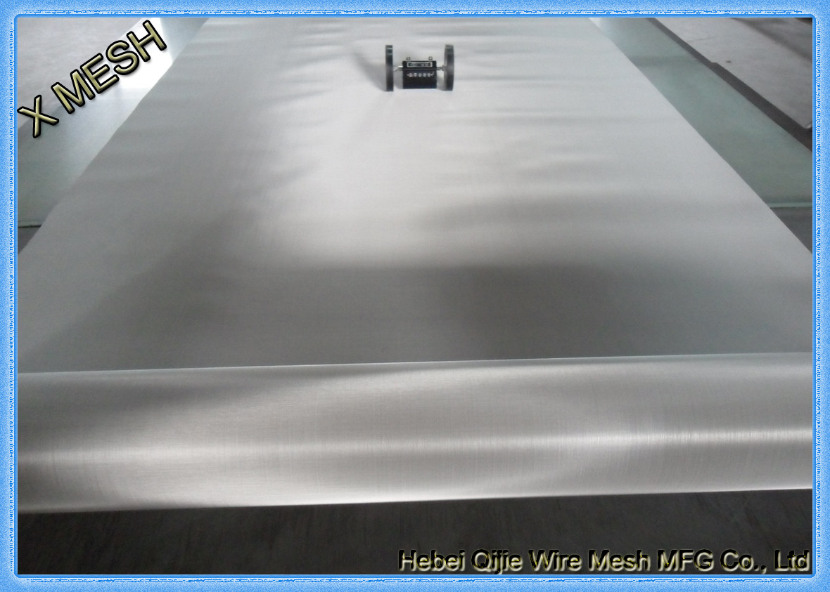 SUS316 Stainless Steel Fly Screen Mesh , Bug Screen Mosquito Mesh For ...