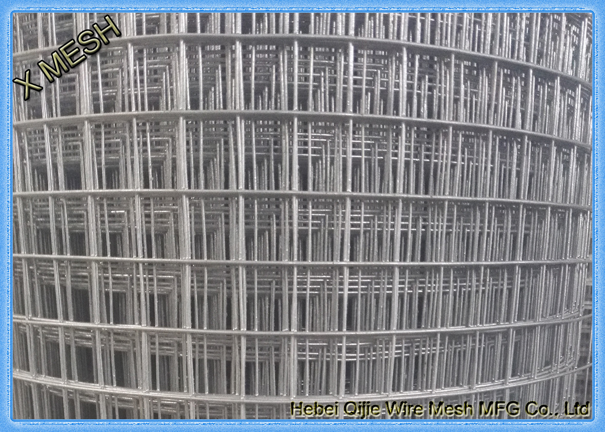 Square Welded Metal Wire Mesh , Heavy Duty Stainless Steel Screen Anti ...