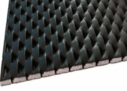 Aluminum Mesh Heavy Duty One Way Vision Security Mesh