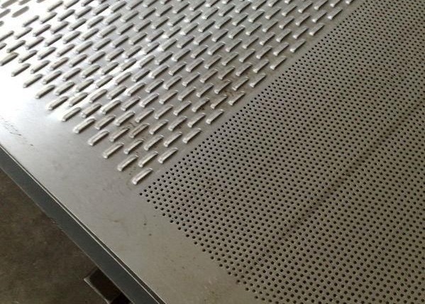 Galvanized Perforated Sheet Mesh for Decorative Screens and Filter