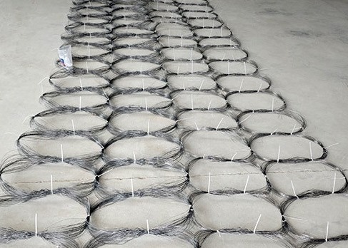 MZP Putanka Wire Barrier Tanglefoot Wire Inconspicuous Obstacle