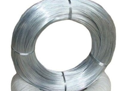 BWG 20 21 22 GI Galvanized Binding Wire