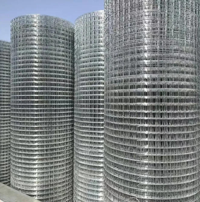1/2 Inch Galvanized Welded Wire Mesh for Protection and Construction