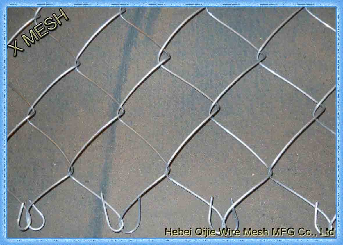 Stainless Steel PVC/Galvanized Wire Mesh Chain Link Fence Metal ...