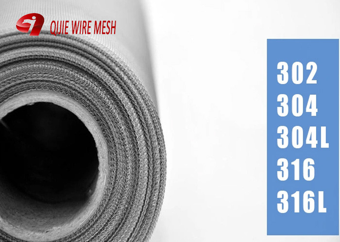 150mm X 30 Metre Stainless Steel Insect Mesh Roll 16 Mesh 1.31mm Hole X ...