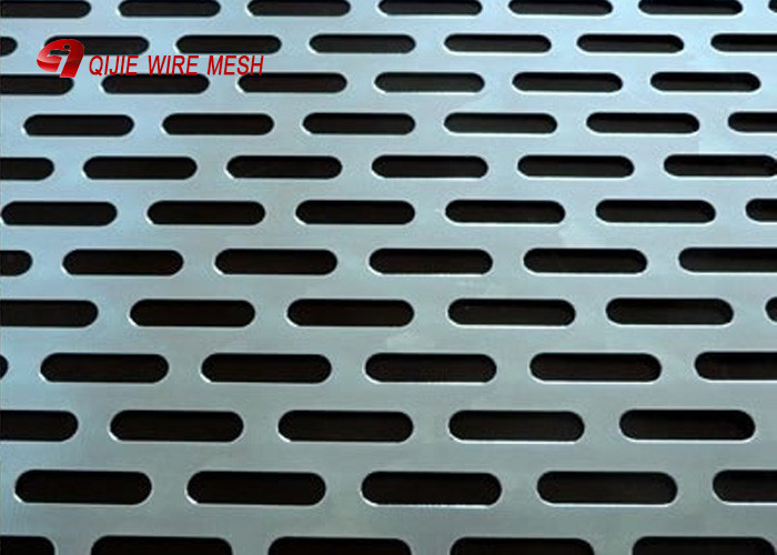 Railing Infill Perforated Metal Sheet Wall Cladding Facades Screen Panels