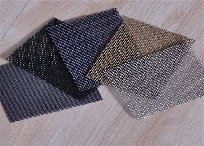 30m High Security Black Colored Australia Anti Theft Security Screen ...